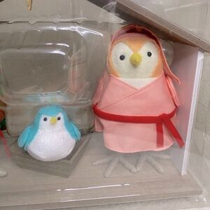 Target | Holiday | Nwt Target Wondershop Festive Bird Nativity Set ...